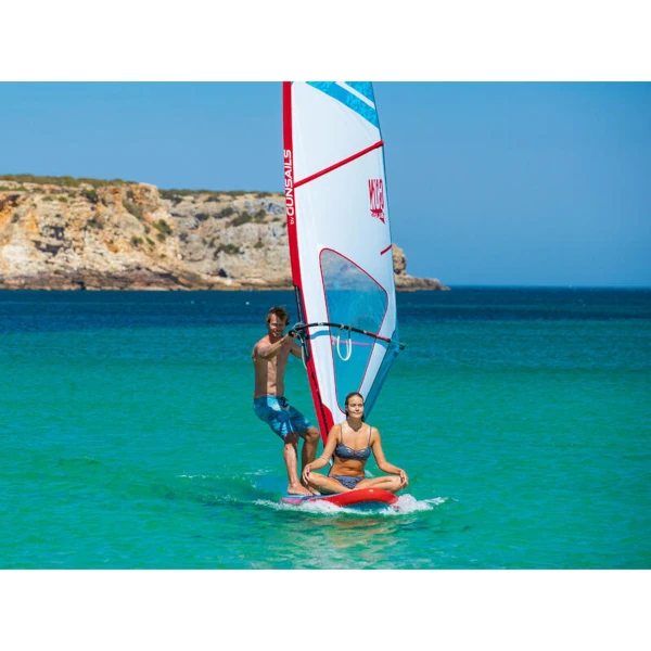 SUP Windsurfboards | SUP mit Segel